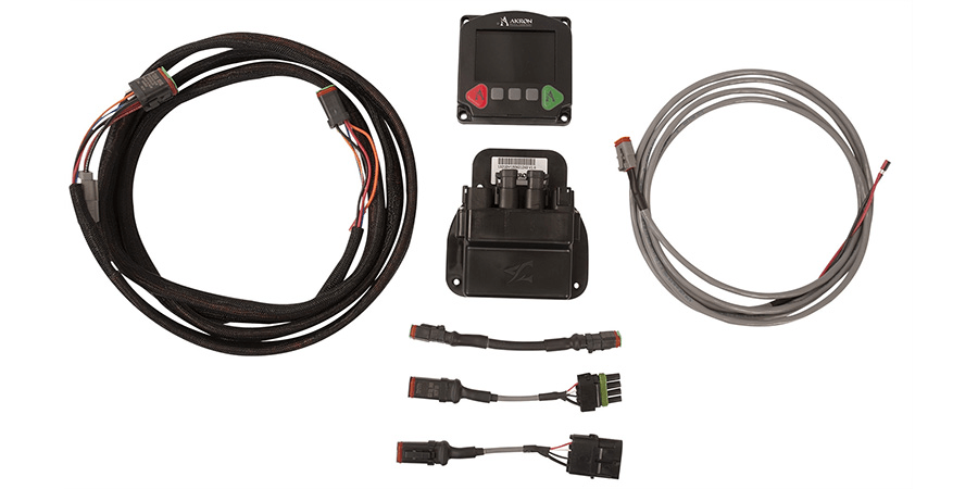 CONVERSION KIT, CONTROLLER - pierce