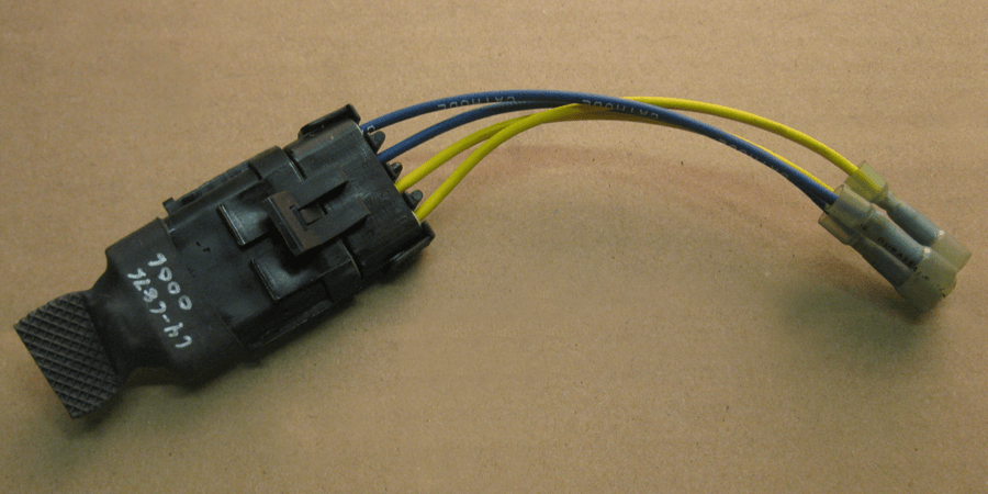 DIODE MODULE,ASSY - pierce