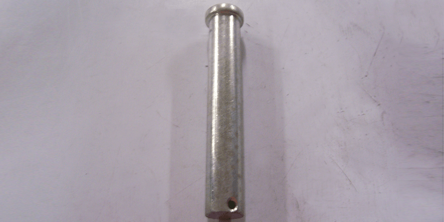 CLEVIS PIN,TILT CAB LOCK - pierce