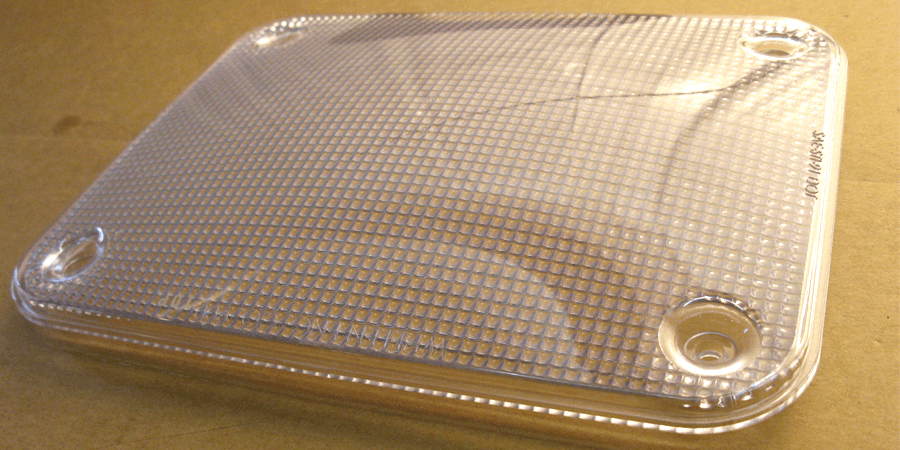 INNER/OUTER LENS - pierce