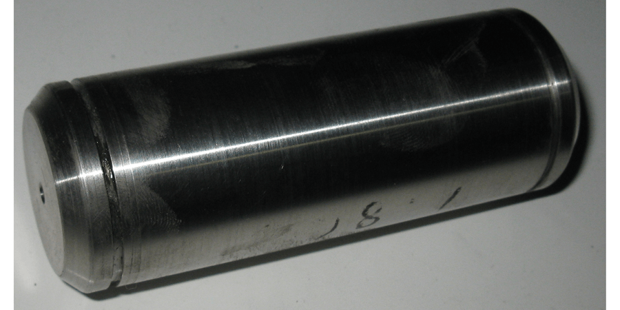 PIN,CARRIER PIVOT - pierce