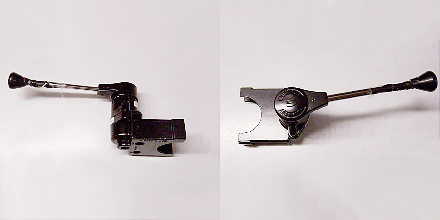 VALVE,AIR BRAKE-HAND CONTROL - pierce