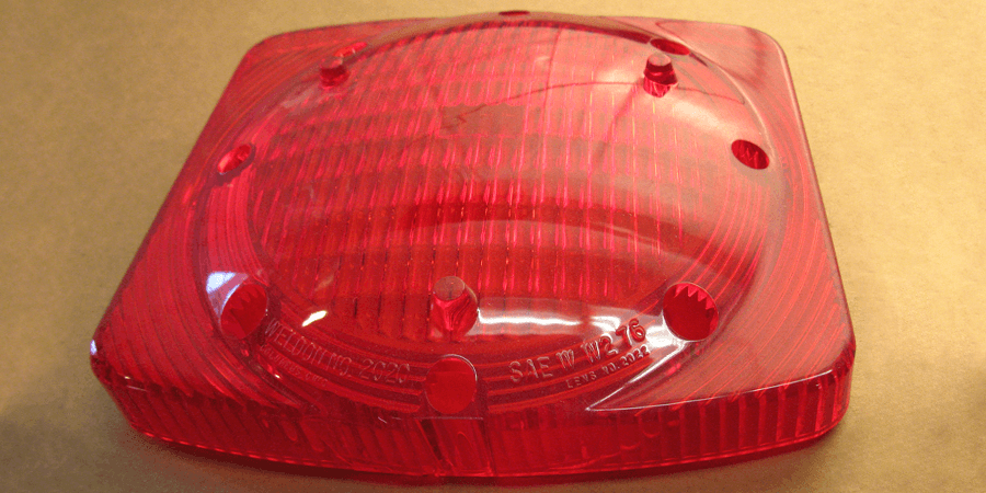 LENS,RED WELDON 2020 - pierce