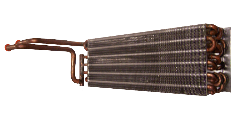 HEATER CORE - pierce