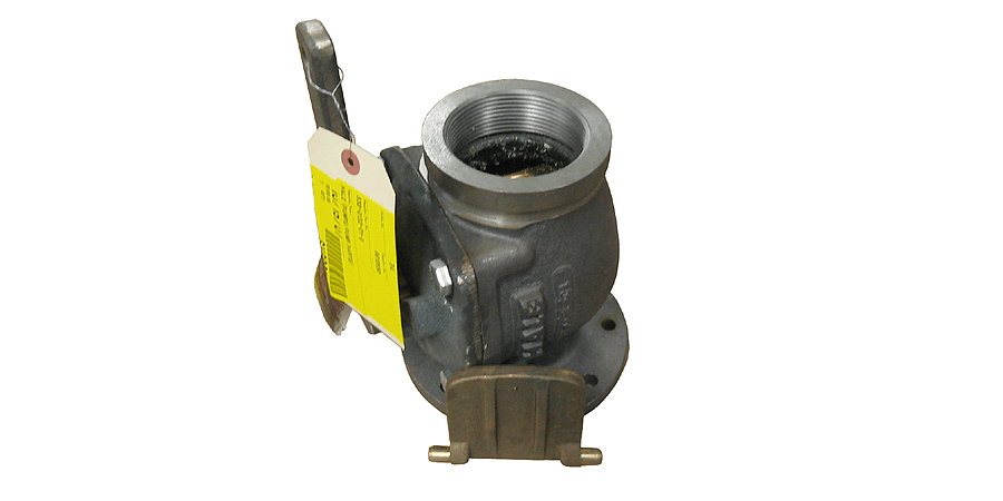 VALVE, RECIRCULATION - pierce