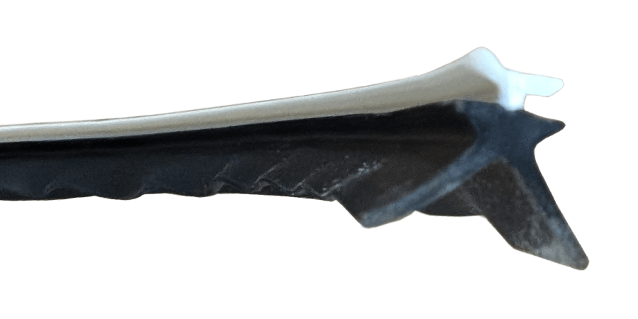 SEAL,BOTTOM PANEL - pierce