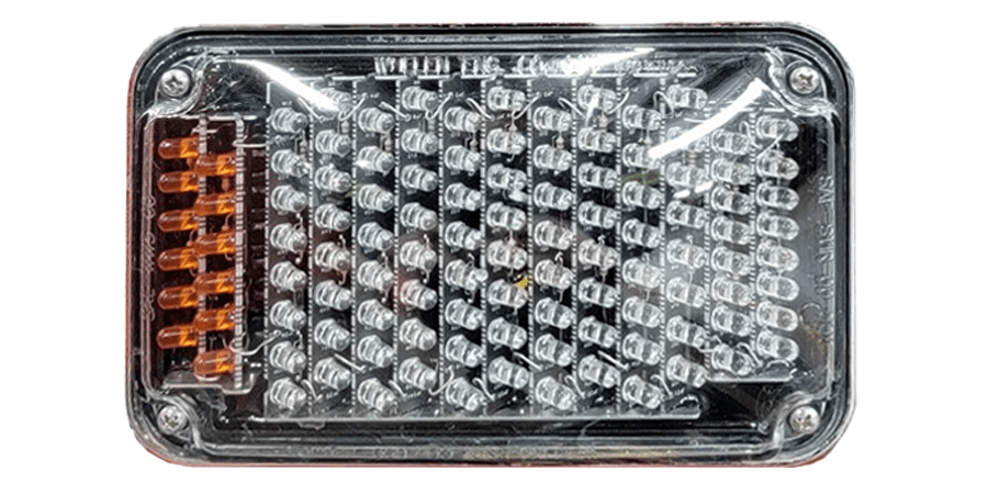 LIGHT,WHELEN,600 FMVSS LIGHTS - pierce