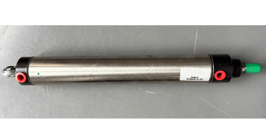 AIR CYLINDER,STEP,NUMATICS - pierce
