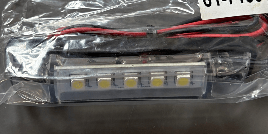 LIGHT,MAO MAO,SUPER LED,WHITE - pierce