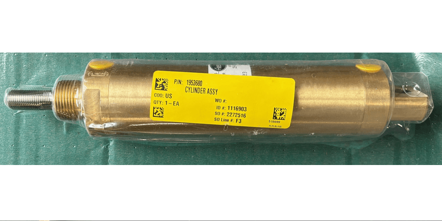 CYLINDER ASSY - pierce
