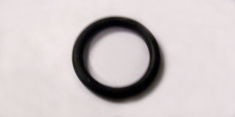 O-RING FOR SIGHT GLASS - pierce