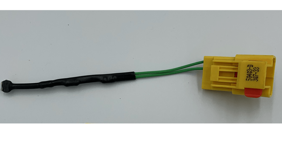 CONNECTOR,RESISTOR,2.2OHM - pierce