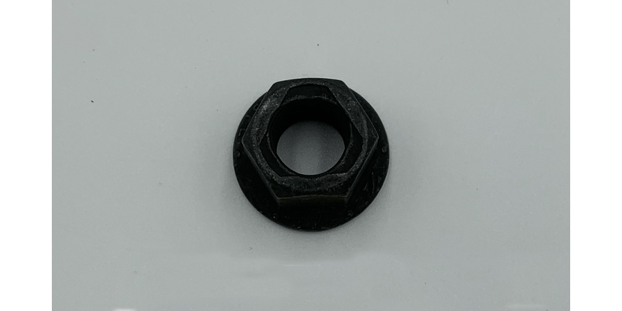 NUT,FLG,LKSP .63-11,MB,G8 - pierce