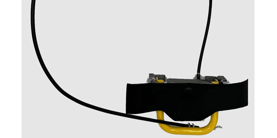 RELEASE CABLE/BRACKET,SCBA - pierce