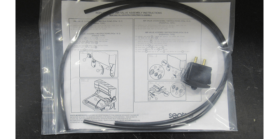 SWITCH, AIR RIDE ADJUSTMENT - pierce
