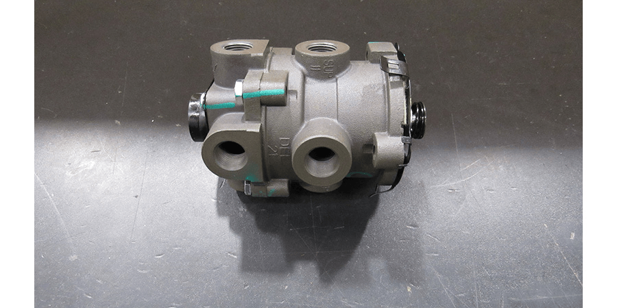 BRAKE VALVE - pierce