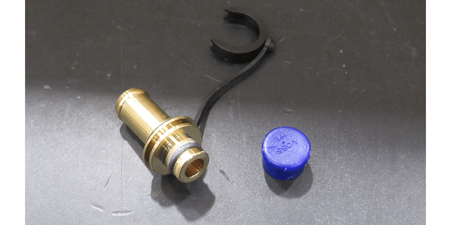 FTG,STR,VOSS 246 NG12,5/8 BARB - pierce