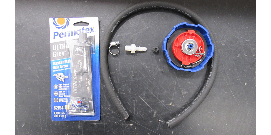 0301-VENT,DEF TANK - pierce