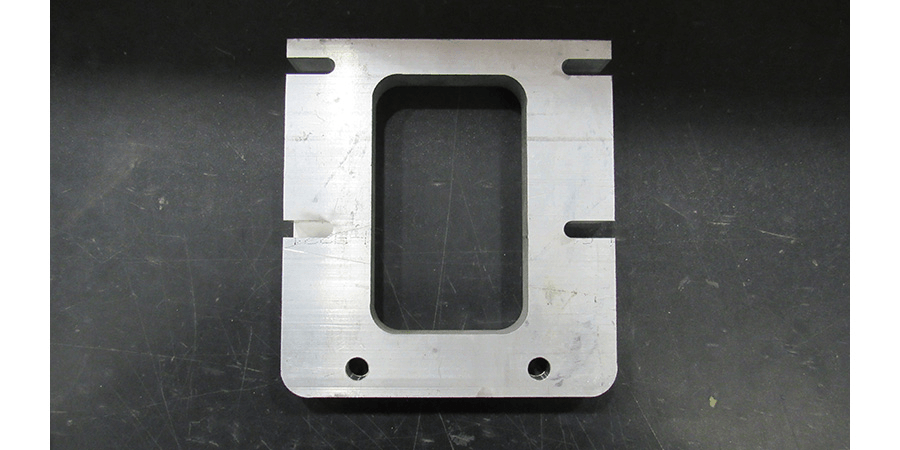 PLATE,MTG,EPU - pierce