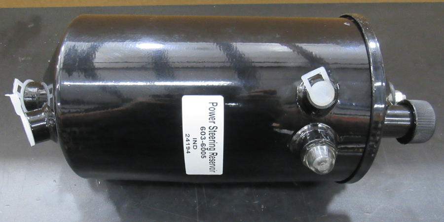 RESERVOIR,POWER STEERING,4 QT - pierce