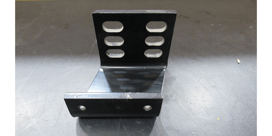 MOUNTING BRKT,CAB LIFT PUMP - pierce
