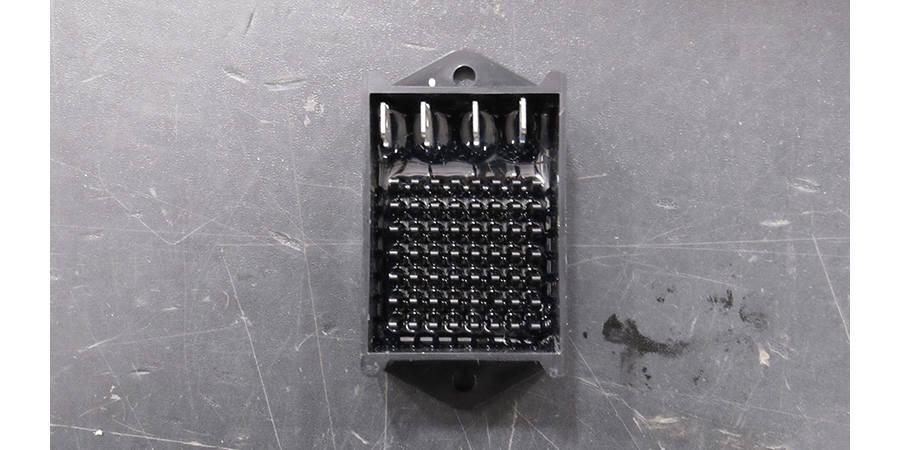 MODULE ASSY - FET PWM DELAYED - pierce