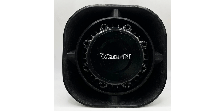 SPEAKER,100W WHELEN SA315P - pierce