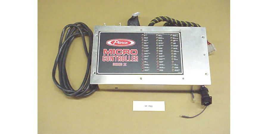 CONTROLLER,PMC,SERIES II - pierce