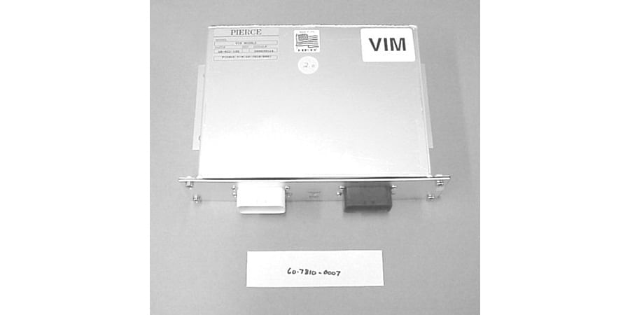 MODULE,VEHICLE INTERFACE - pierce