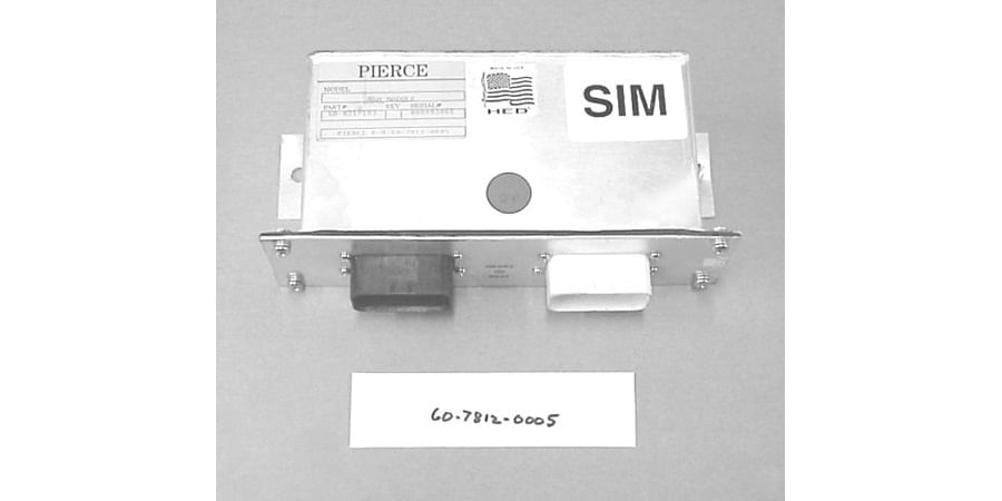 MODULE,SWITCH INTERFACE; SIM - pierce