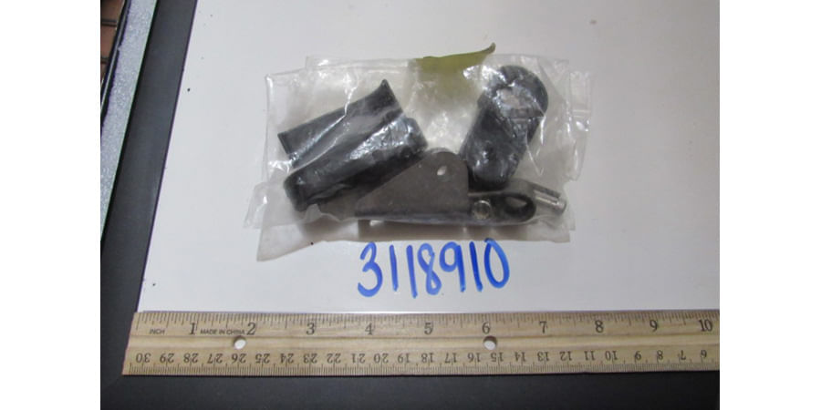 HANDLE BRACKET ASSEMBLY - pierce