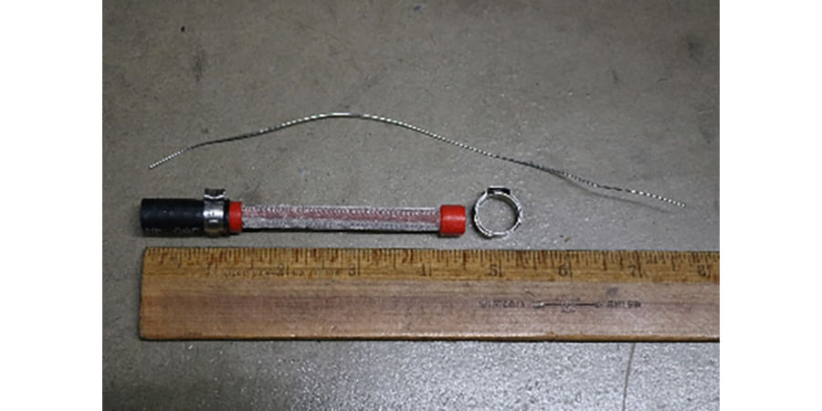 0301-DEF HEADER FILTER KIT - pierce