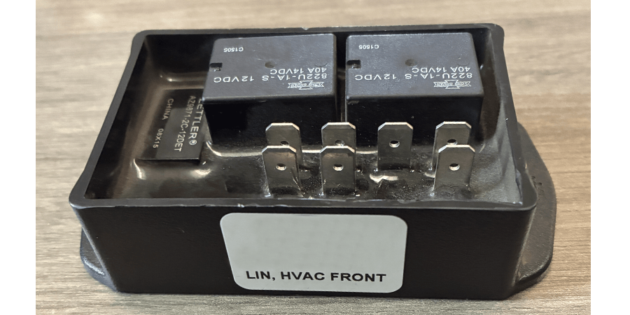 MODULE,BLOWER FAN CONTROL - pierce