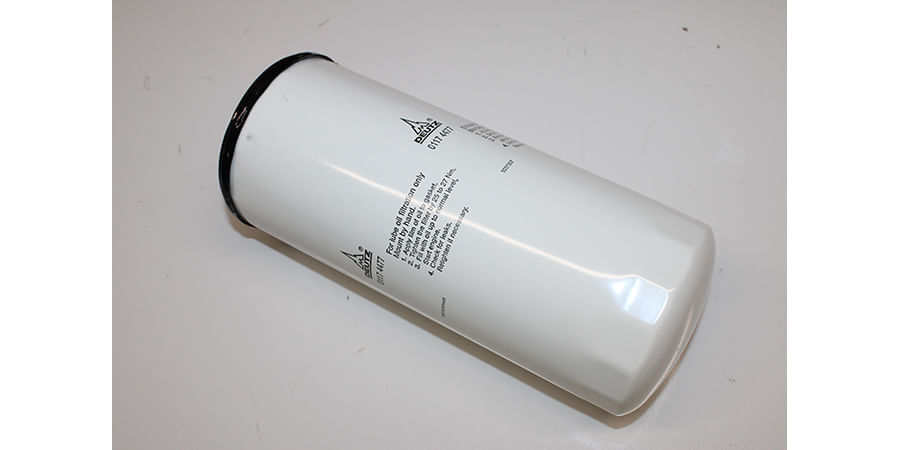 FILTER,OIL - pierce