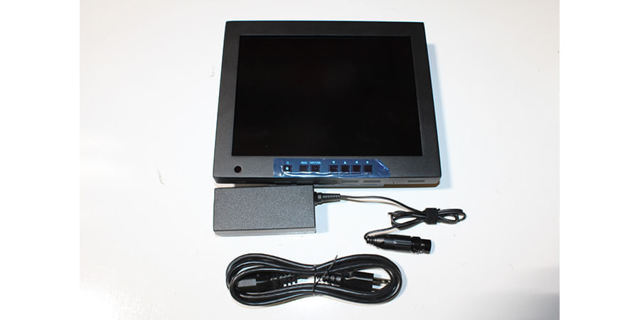 MONITOR,BOLAND 10.4 - pierce