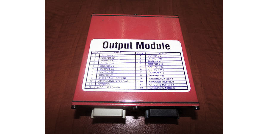 MODULE,OUTPUT,CZTNG - pierce