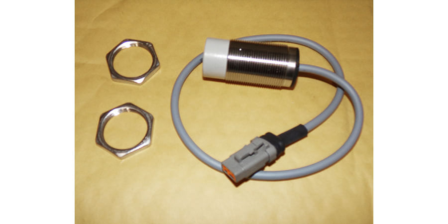 SWITCH,INDUCTIVE PROX,30MM,E1 - pierce