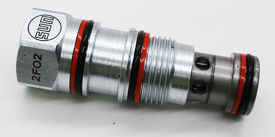 CHECK VALVE, W/THERMAL RELIEF - pierce