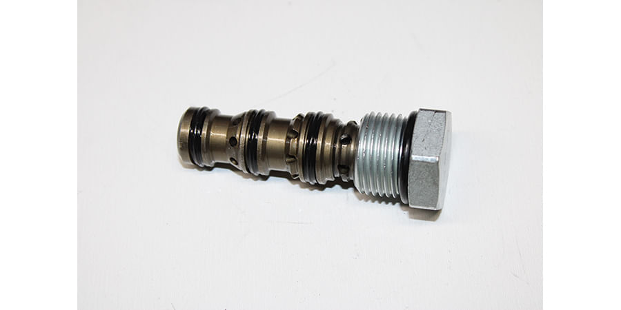 PO CHECK VALVE, CYLINDER - pierce