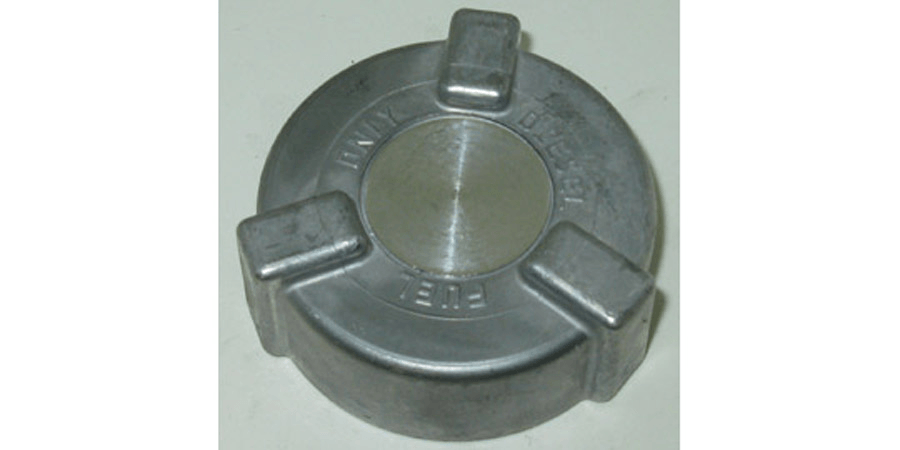 CAP,FUEL - pierce