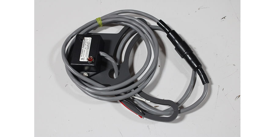 STOW POSITION INDICATOR - pierce
