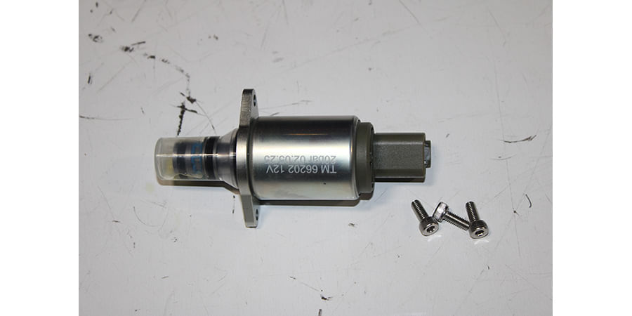 THOMAS MAGNETE VALVE KIT - pierce