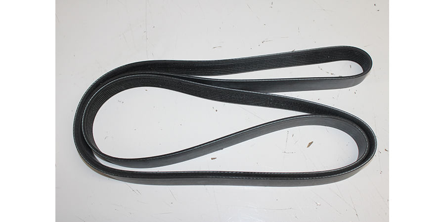 BELT,8K POLY VEE,95.5"L - pierce