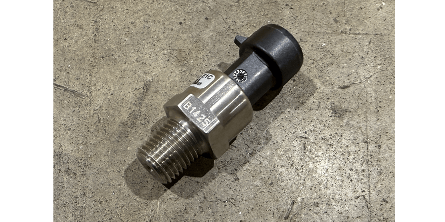 PRESSURE GOVERNOR TRANSDUCER - pierce